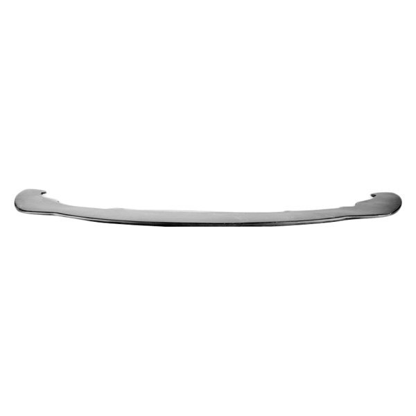 Duraflex® 108835 - GT Racing Style Fiberglass Front Splitter (Unpainted)