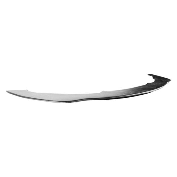Duraflex® 108835 - GT Racing Style Fiberglass Front Splitter (Unpainted)