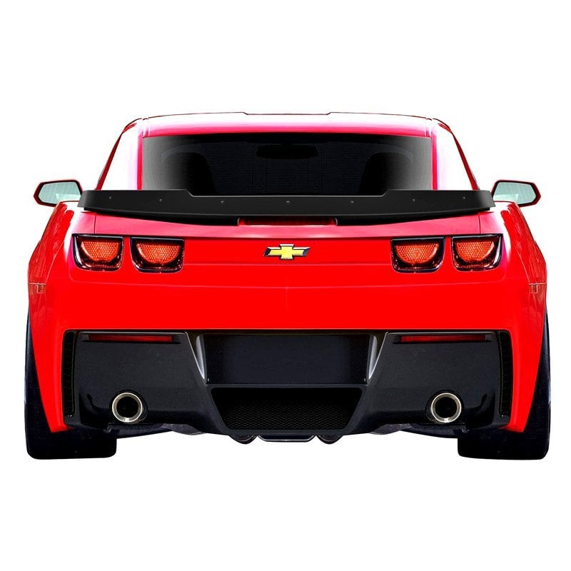 Duraflex® 109792 - Stingray Z Style Fiberglass Rear Bumper Cover ...