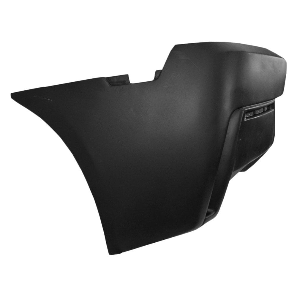 Duraflex® 109802 - Stingray Z Style Fiberglass Rear Bumper Cover ...