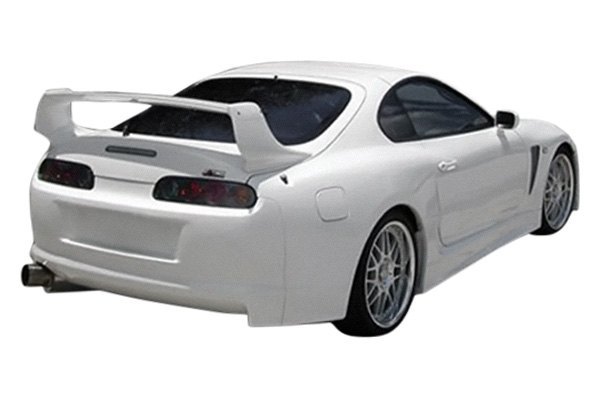 Duraflex® 111088 - TD3000 Style Fiberglass Wide Body Kit (Unpainted)