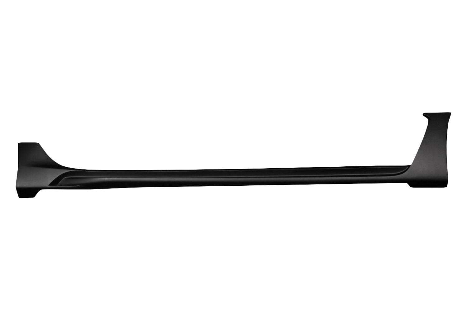 Duraflex® 112119 - Eros Style Version 1 Fiberglass Side Skirt Rocker ...