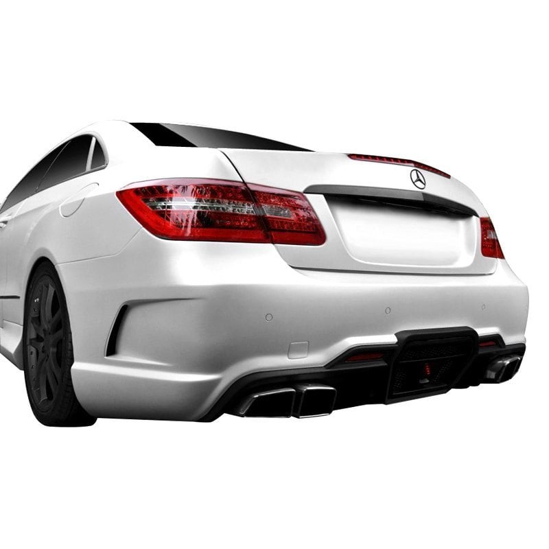 Duraflex® 112264 - Eros Style Version 3 Fiberglass Rear Bumper Cover ...