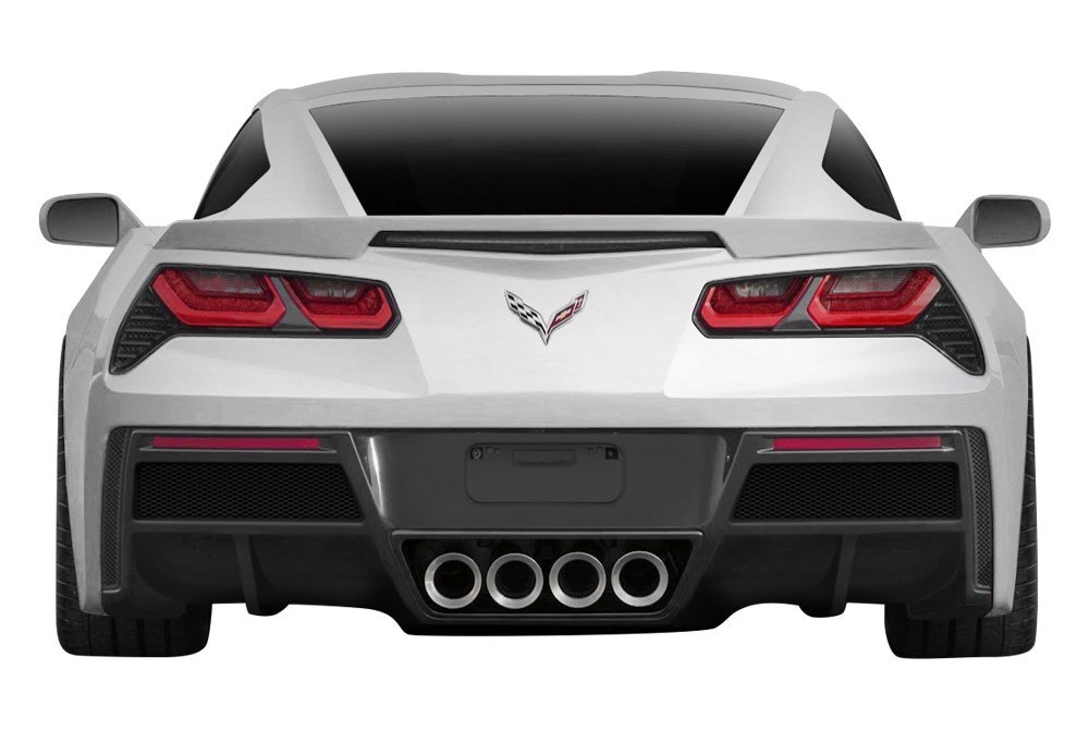 Duraflex® 112500 - Gran Veloce Style Fiberglass Wide Body Kit (Unpainted)