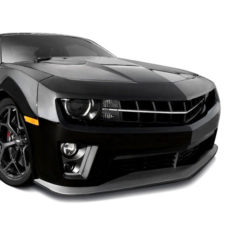 Duraflex® 112707 - ZLR Style Fiberglass Front Splitter (Unpainted)