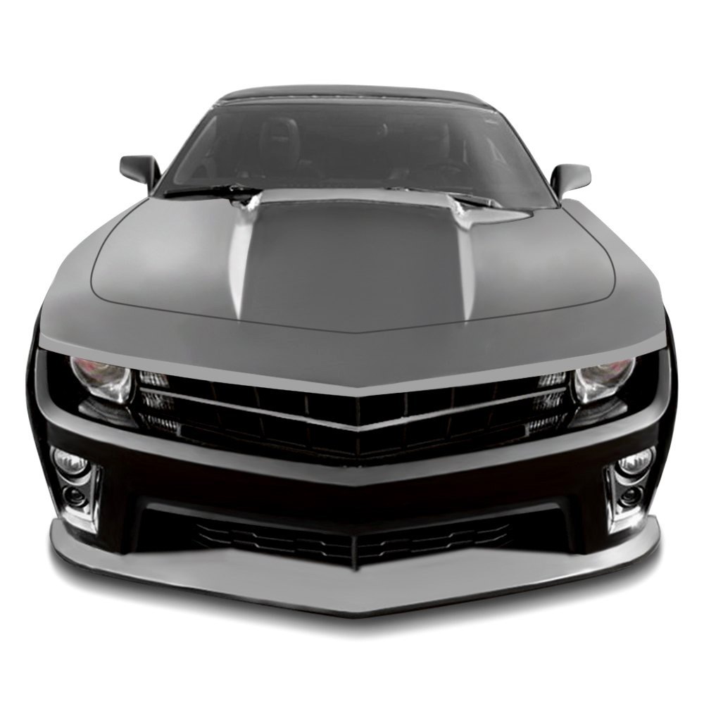 Duraflex® 112707 - ZLR Style Fiberglass Front Splitter (Unpainted)