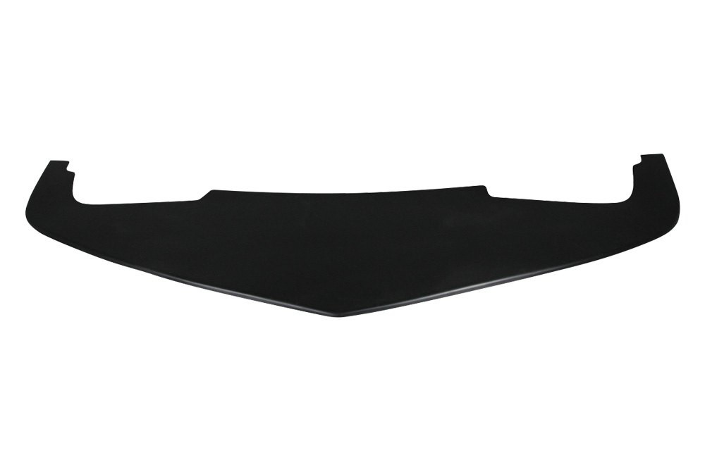 Duraflex® 112707 - ZLR Style Fiberglass Front Splitter (Unpainted)