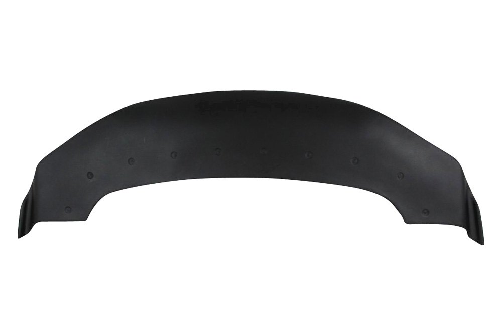 Duraflex® 113542 - RBS Style Fiberglass Front Splitter (Unpainted)