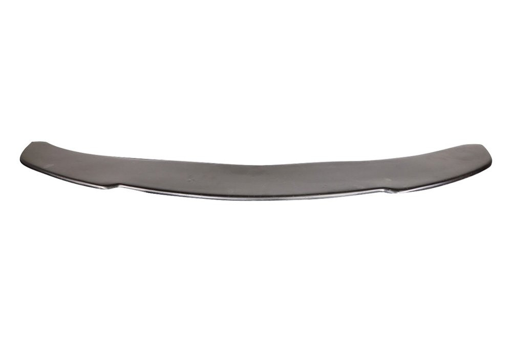 Duraflex® 114215 - Jager Style Fiberglass Front Splitter (Unpainted)
