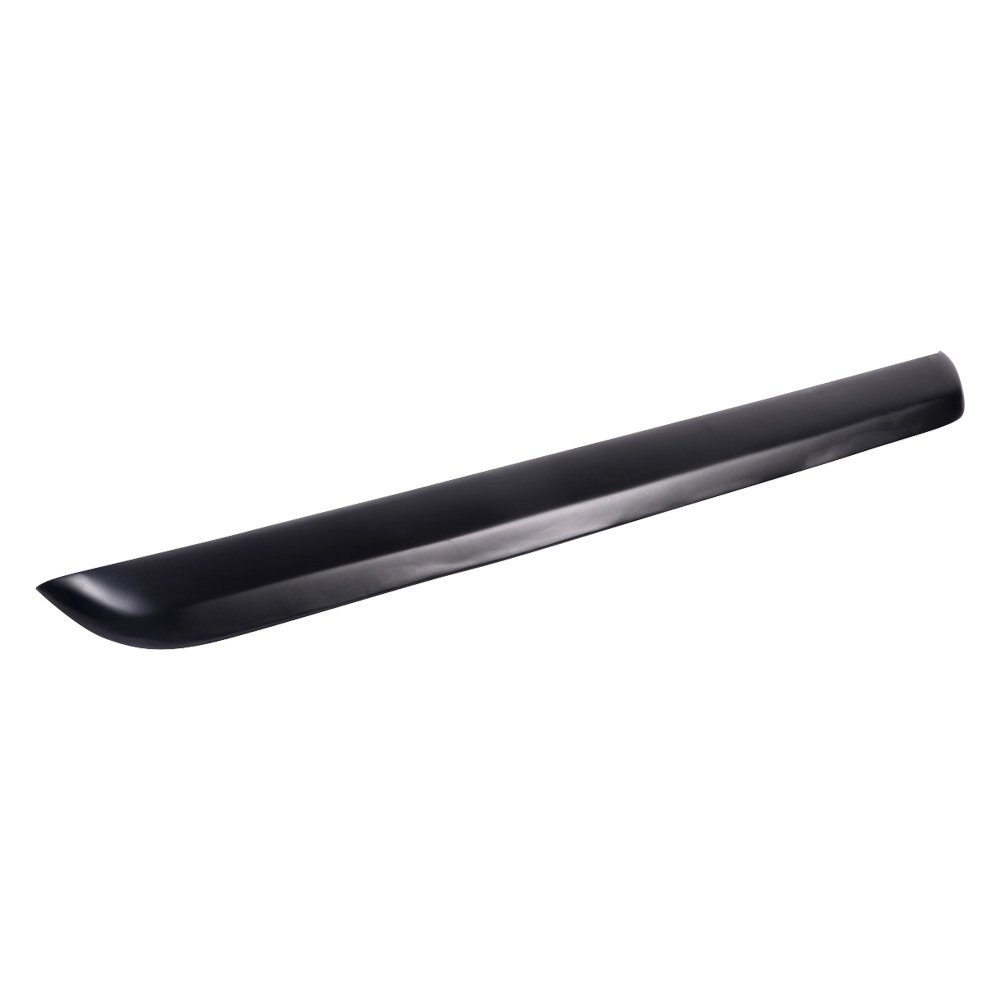 Duraflex® 114250 - Lightning Style Fiberglass Rear Truck Spoiler ...