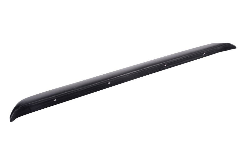 Duraflex® 114250 - Lightning Style Fiberglass Rear Truck Spoiler ...