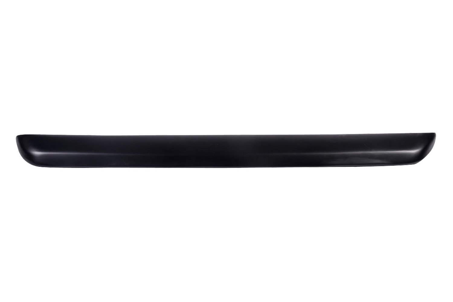 Duraflex® 114250 - Lightning Style Fiberglass Rear Truck Spoiler ...