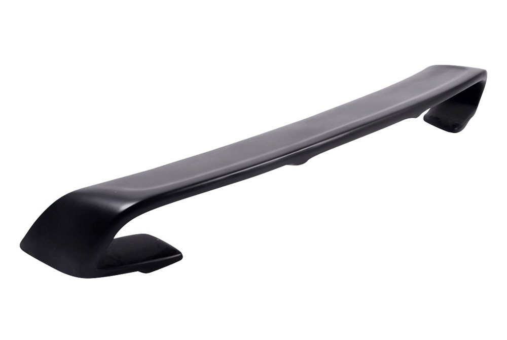 Duraflex® 114251 - Rally Sport Style Fiberglass Rear Wing Spoiler ...