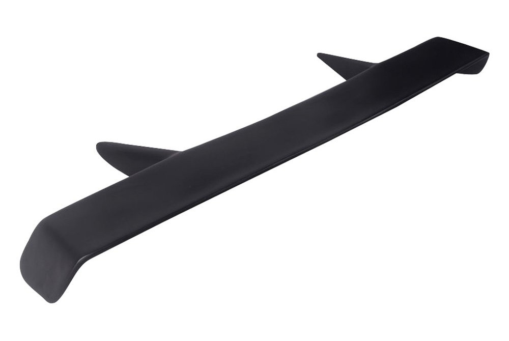 Duraflex® 114542 - JDM Style Fiberglass Rear Wing Spoiler (Unpainted)