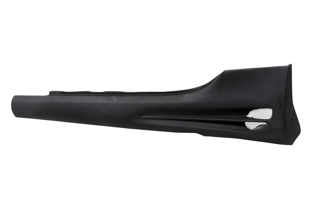 Duraflex® 114712 - X Sport Style Fiberglass Side Skirt Rocker Panels ...