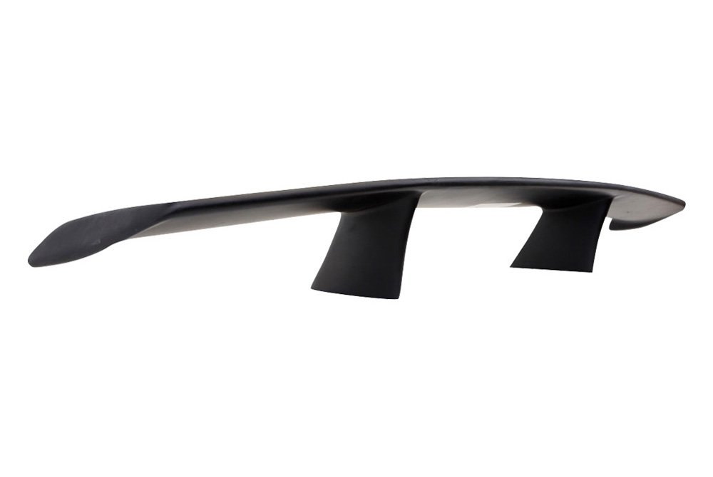 Duraflex® 114714 - X Sport Style Fiberglass Rear Wing Spoiler (Unpainted)