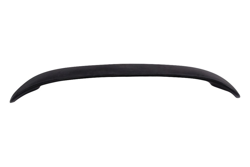 Duraflex® 114788 - GT1 Style Fiberglass Rear Roof Spoiler (Unpainted)