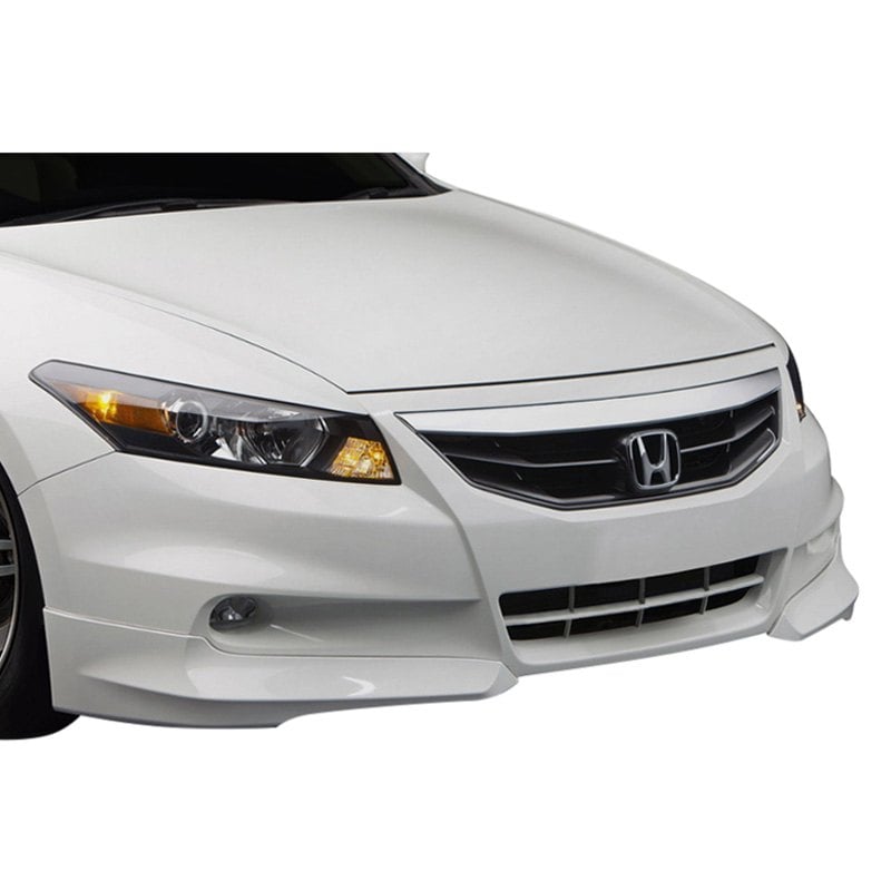 Duraflex® 115203 - HFP Style Fiberglass Front Bumper Lip Under Spoiler ...