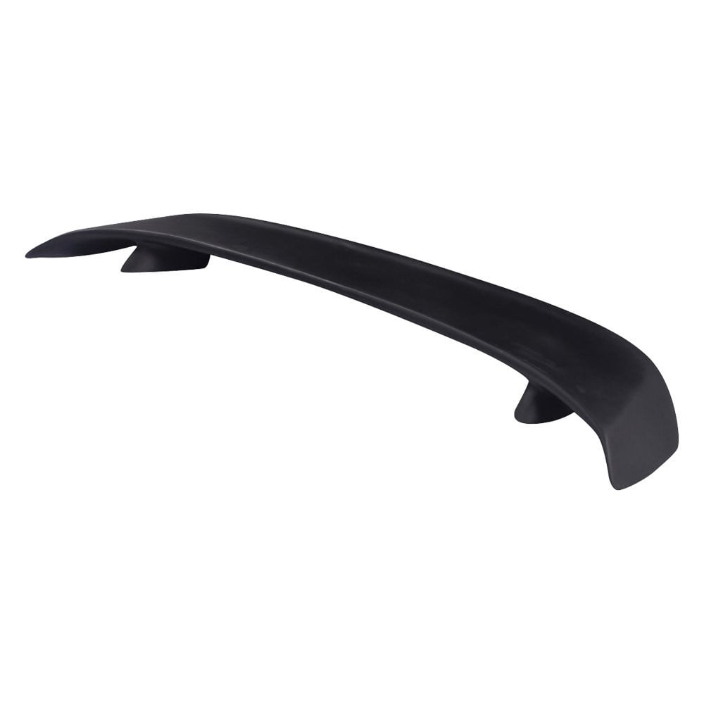 Duraflex® 115319 - JDM Style Fiberglass Rear Wing Spoiler (Unpainted)