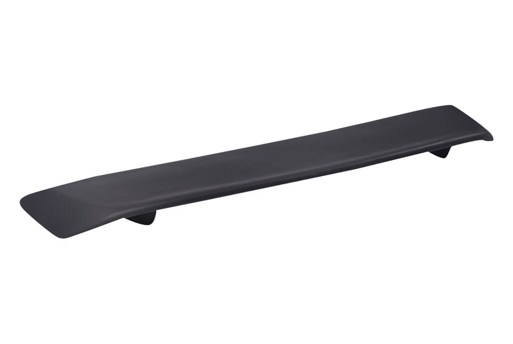 Duraflex® 115319 - JDM Style Fiberglass Rear Wing Spoiler (Unpainted)