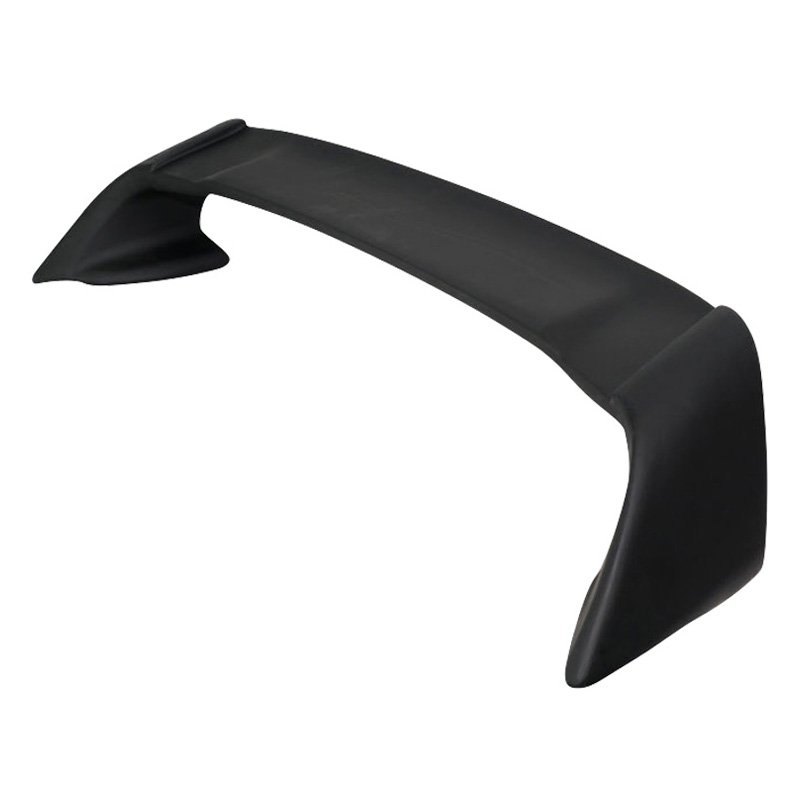 Duraflex® 115375 - Type M Style Fiberglass Rear Wing Spoiler (Unpainted)