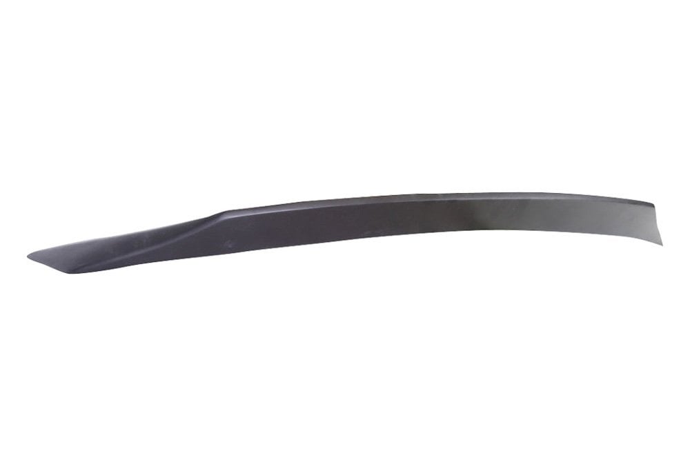 Duraflex® 115397 - D Spec Style Fiberglass Rear Lip Spoiler (Unpainted)