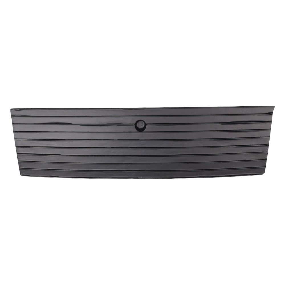 Duraflex® 115836 - Retro Style Fiberglass Trunk Trim Panel (Unpainted)