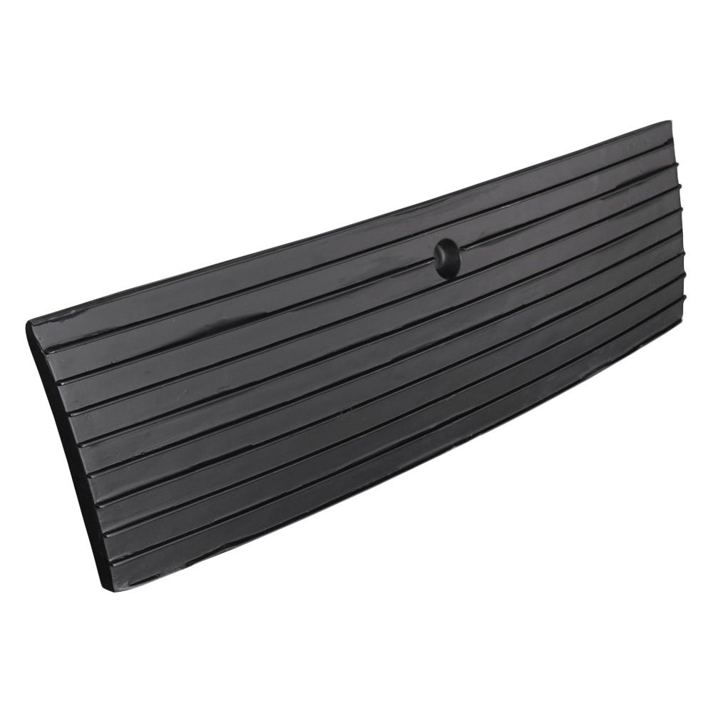 Duraflex® 115836 - Retro Style Fiberglass Trunk Trim Panel (Unpainted)
