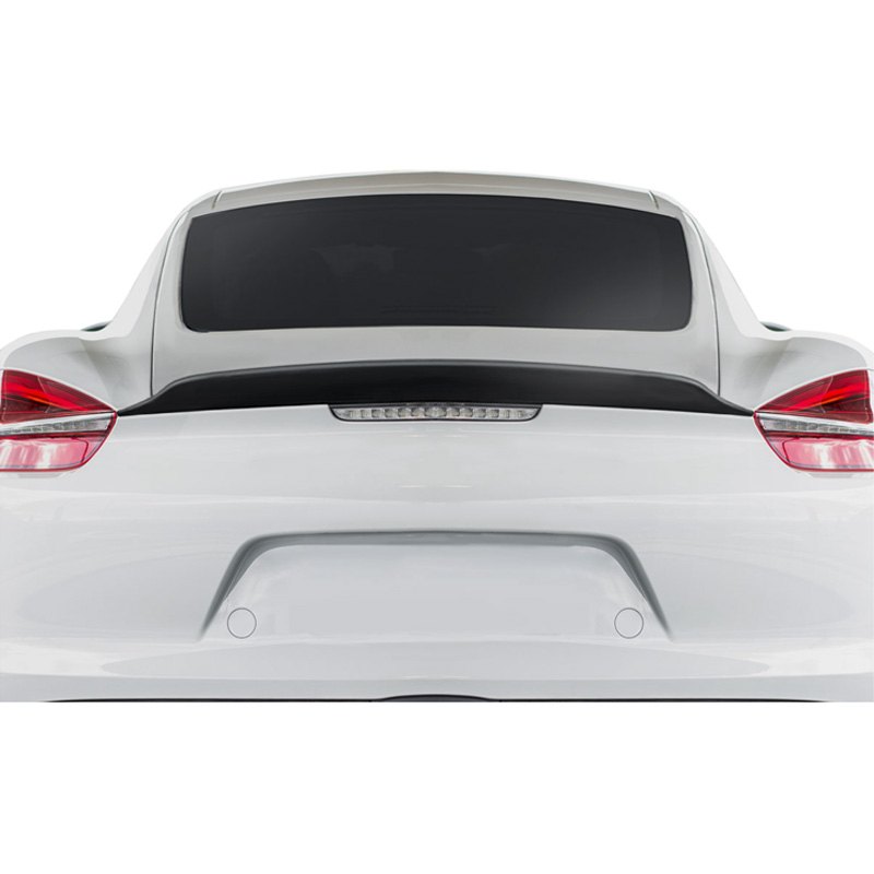 Duraflex® 116681 - GT4 Ducktail Style Fiberglass Rear Lip Spoiler ...
