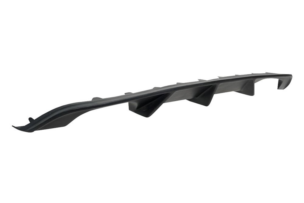 Duraflex® 116999 - RZ Style Fiberglass Rear Diffuser (Unpainted)