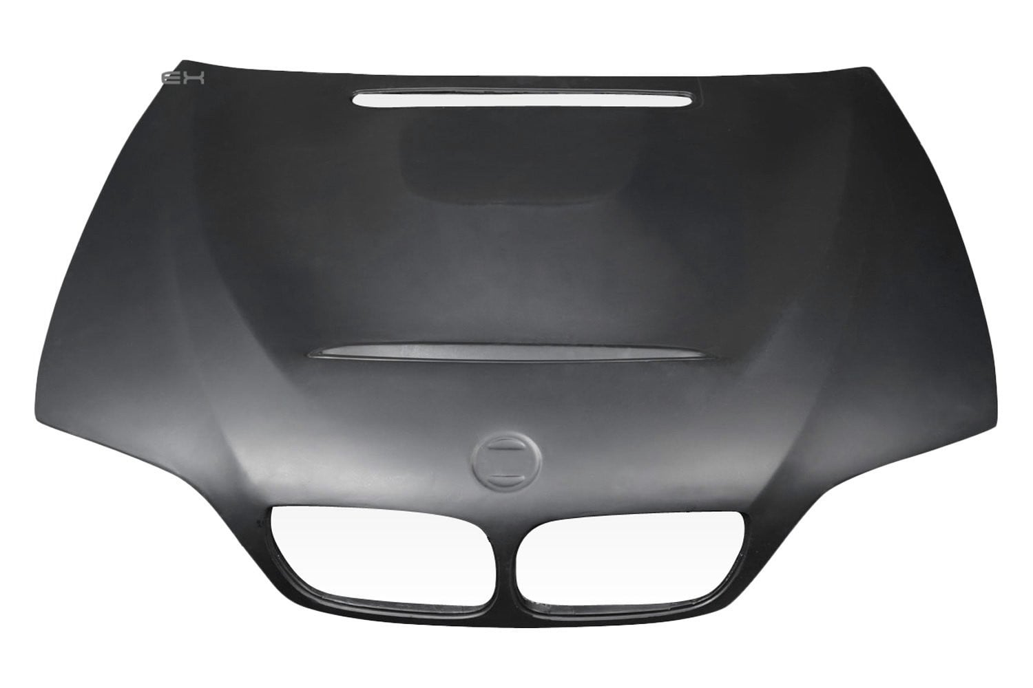 Duraflex® 117078 - GTS Style Fiberglass Hood (Unpainted)