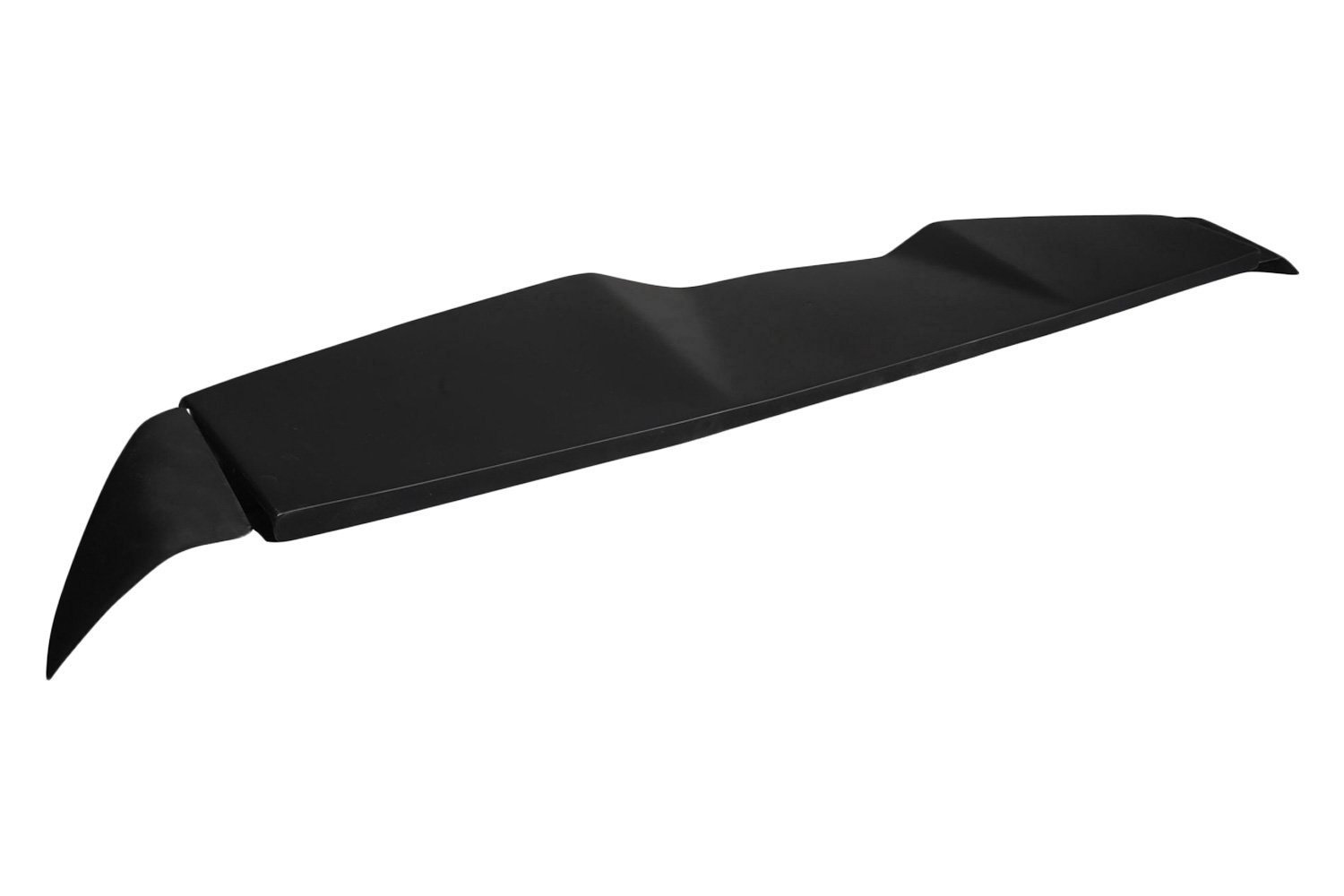 Duraflex® 117217 - Texas Twister Style Fiberglass Rear Tailgate Wing ...