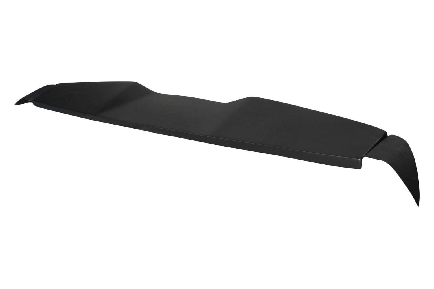 Duraflex® 117217 - Texas Twister Style Fiberglass Rear Tailgate Wing ...