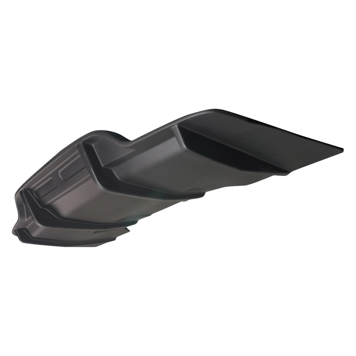 Duraflex® 117249 - Power Style Fiberglass Rear Diffuser (Unpainted)