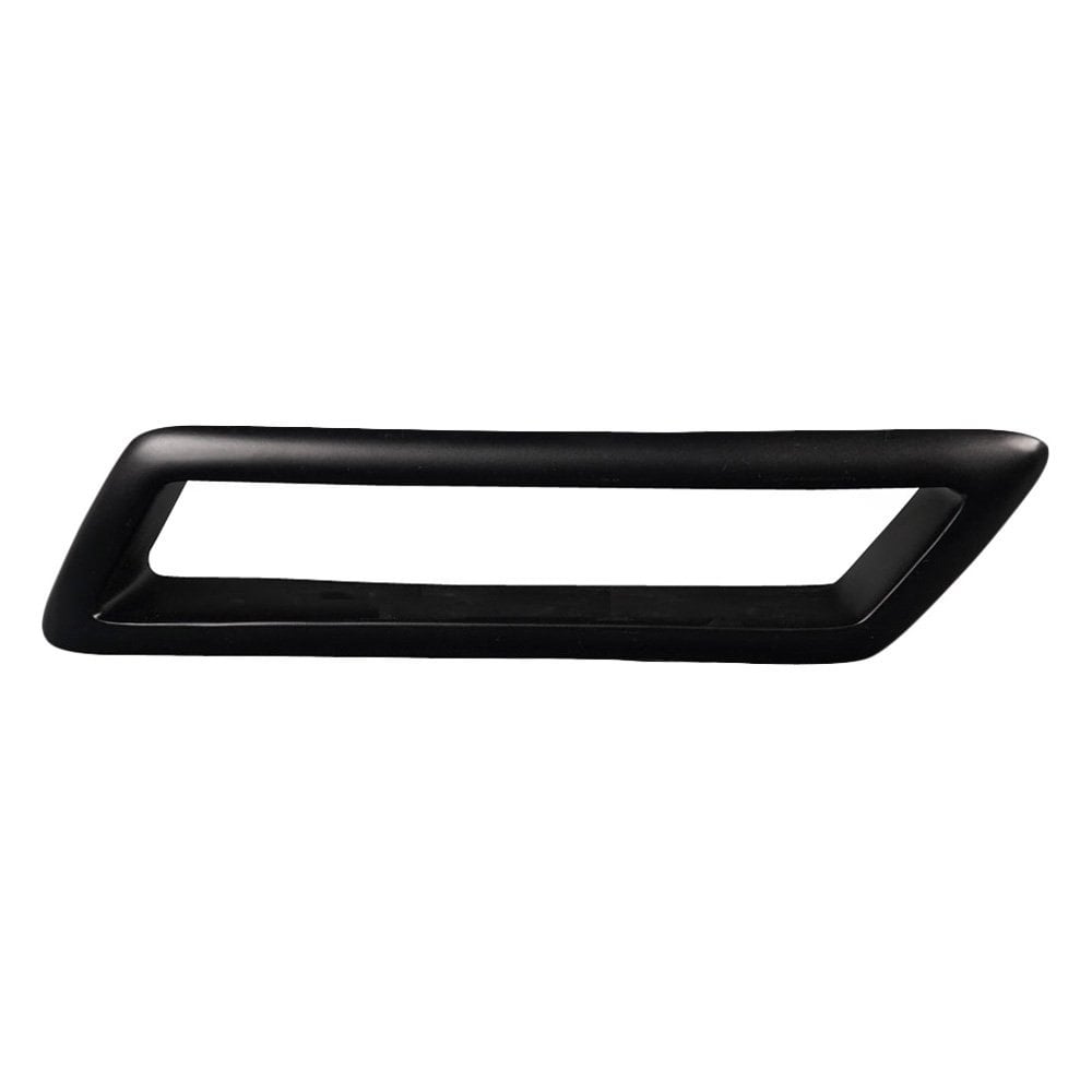 Duraflex® 117264 - Zephyr Style Fiberglass Front Bumper Air Ducts ...