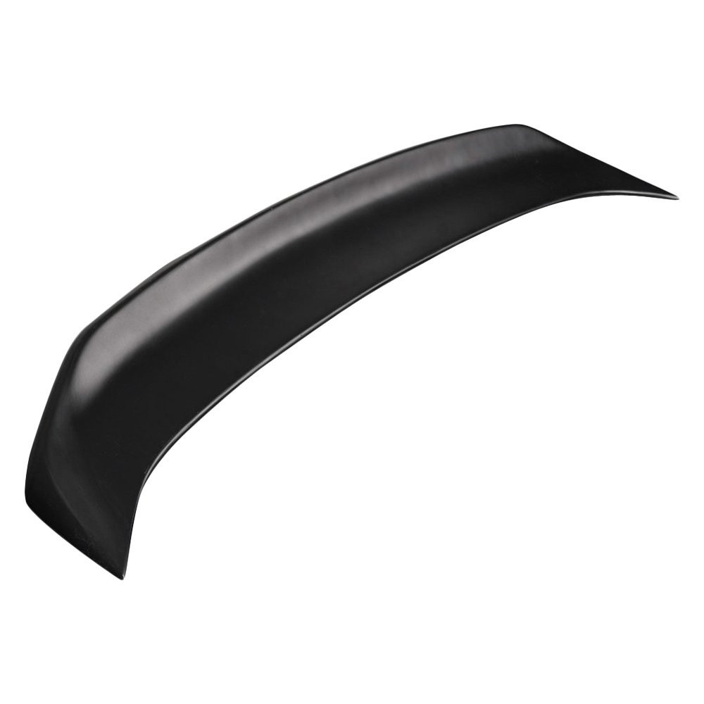 Duraflex® 117276 - Kingston Style Fiberglass Rear Lip Spoiler (Unpainted)