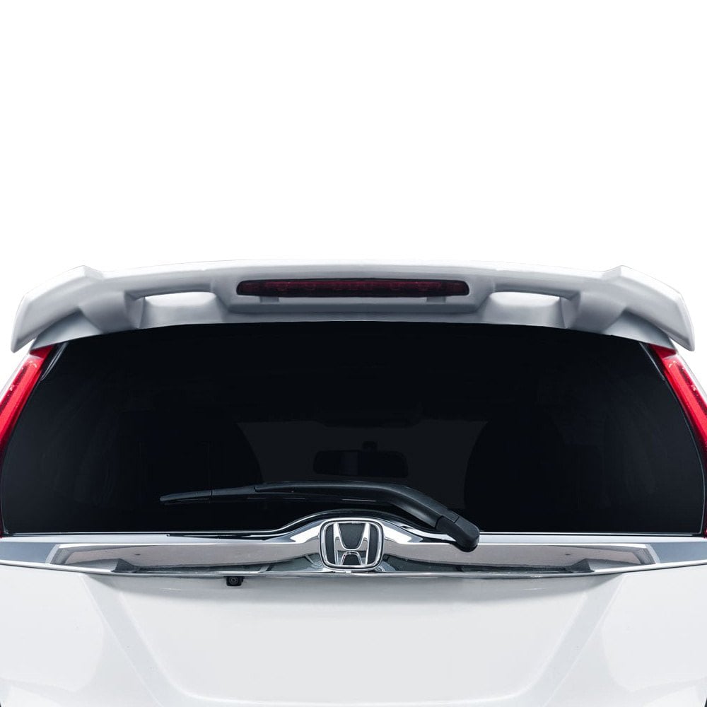 Duraflex® 117283 - Arcos Style Fiberglass Rear Roof Wing Spoiler ...