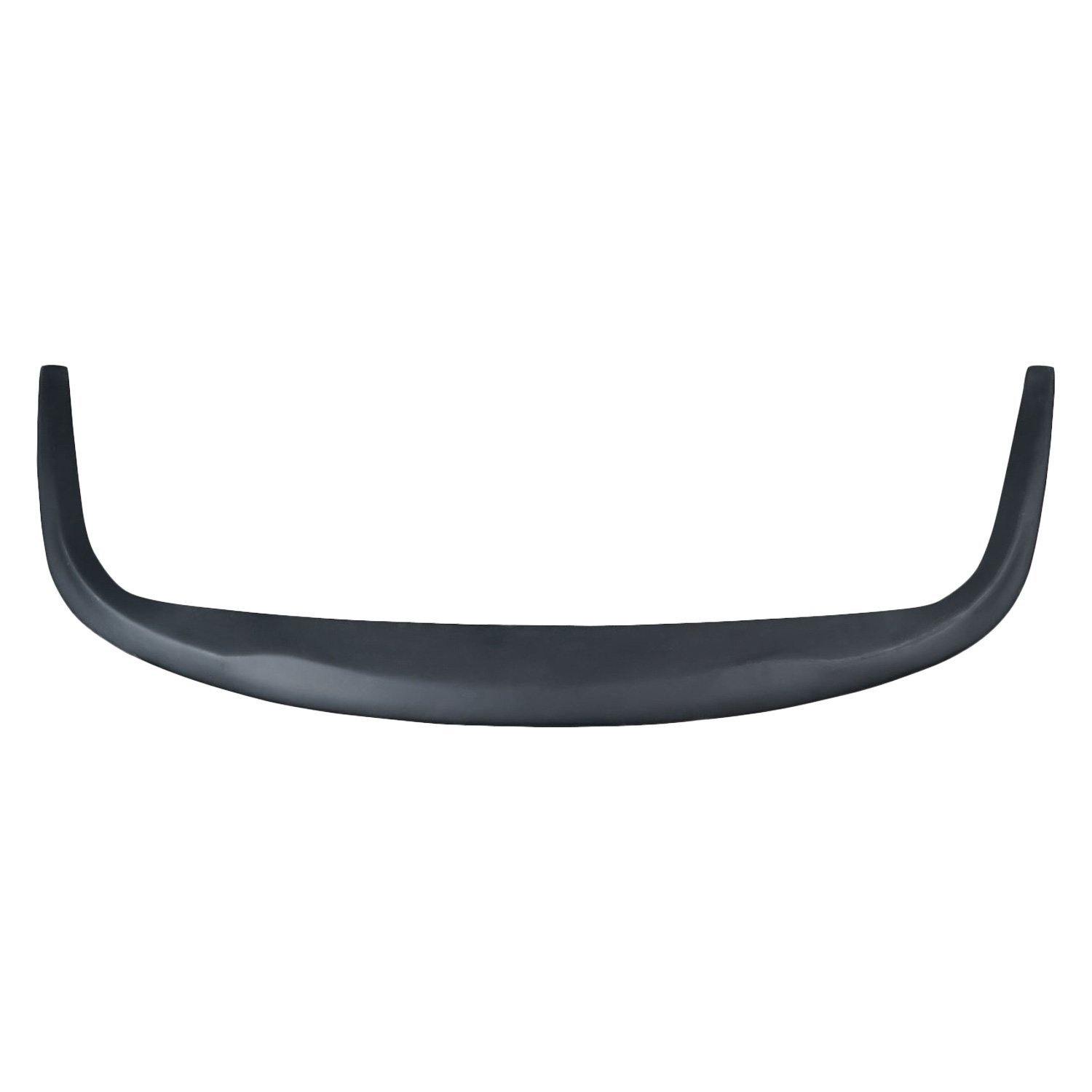 Duraflex® 117296 - Downforce Style Fiberglass Front Bumper Lip Spoiler ...