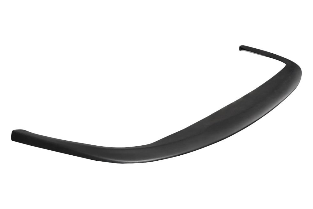 Duraflex® 117296 - Downforce Style Fiberglass Front Bumper Lip Spoiler ...