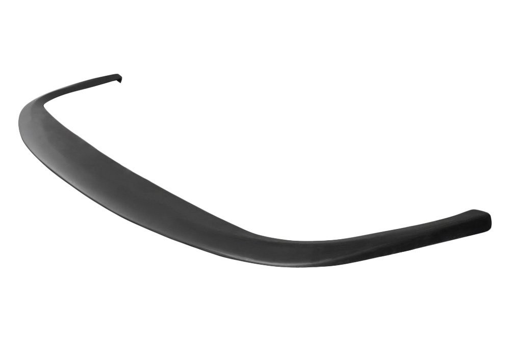 Duraflex® 117296 - Downforce Style Fiberglass Front Bumper Lip Spoiler ...
