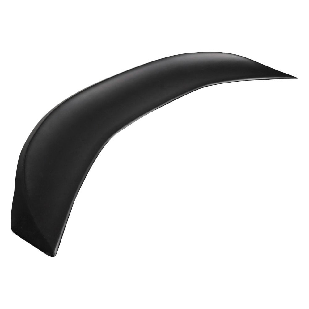 Duraflex® 117303 - Dreamtech Style Fiberglass Rear Lip Spoiler (Unpainted)
