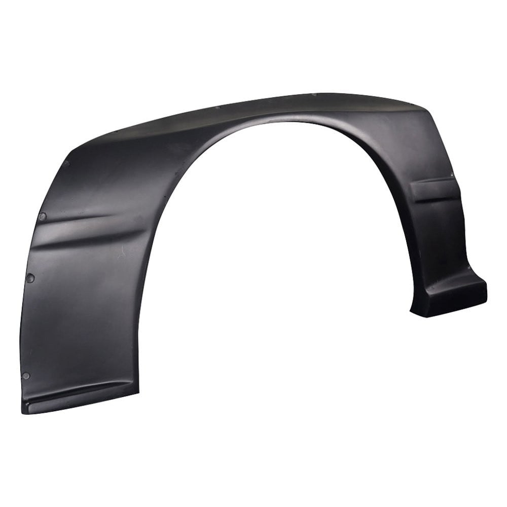 Duraflex® 117332 - Phoenix Fire Style Fiberglass Front Fender Flares ...