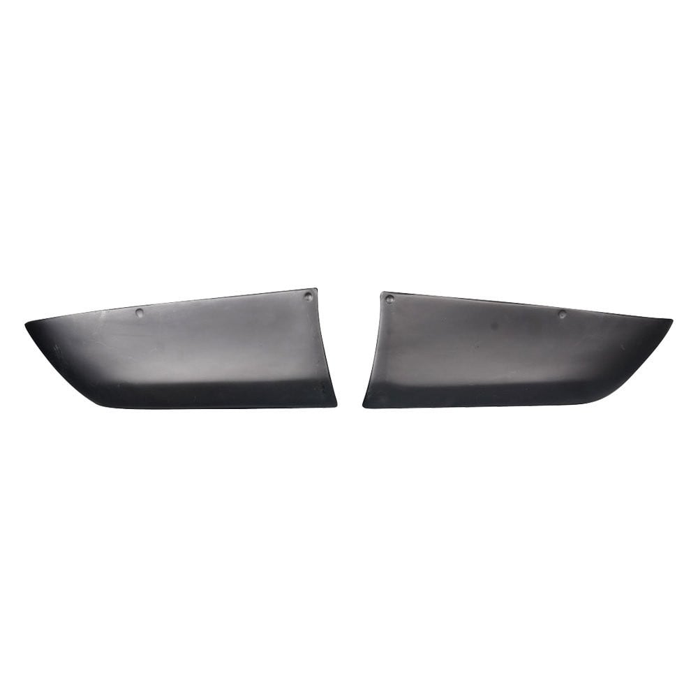 Duraflex® 117335 - Phoenix Fire Style Fiberglass Rear Bumper Lip Add On ...