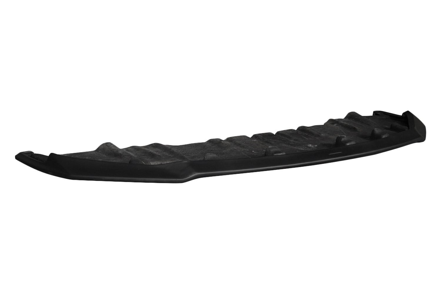 Duraflex® 117359 - VIP Style Fiberglass Front Bumper Lip Spoiler Air ...