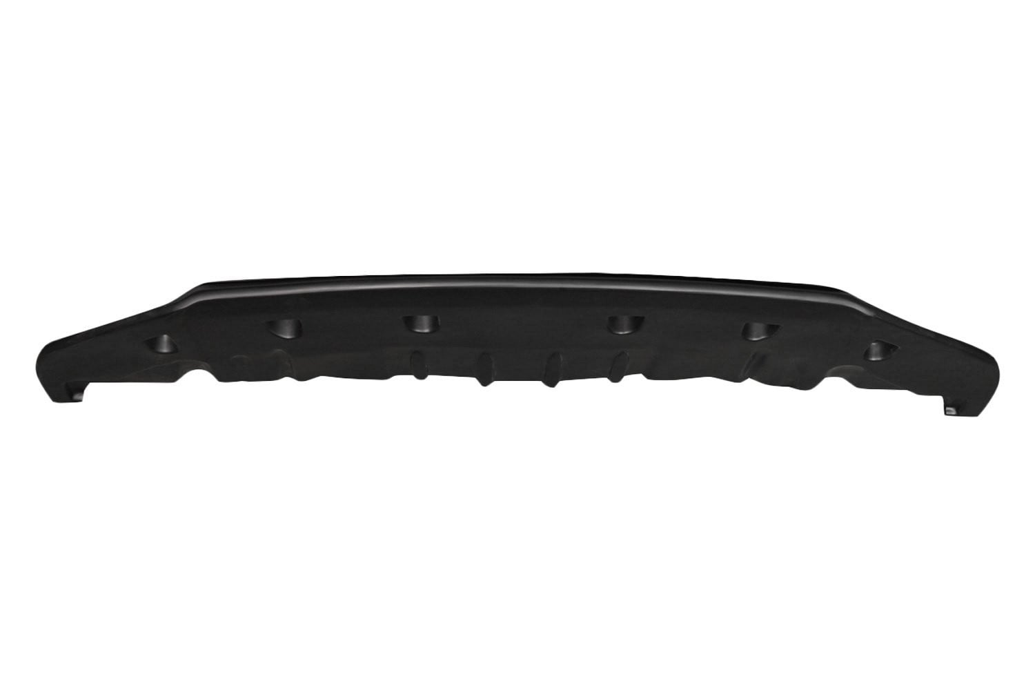 Duraflex® 117359 - VIP Style Fiberglass Front Bumper Lip Spoiler Air ...