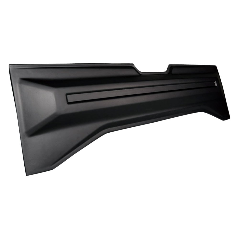 Duraflex® 117371 - Street Runner Style Fiberglass Tailgate Panel