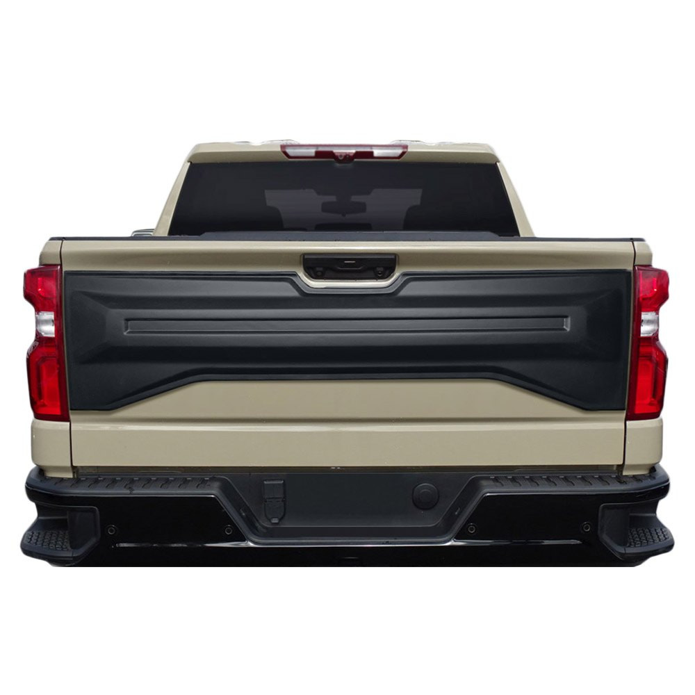Duraflex® 117371 - Street Runner Style Fiberglass Tailgate Panel