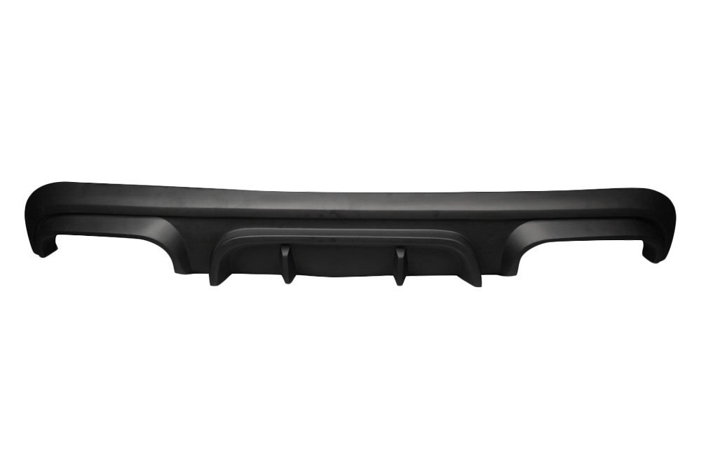 Duraflex® 117379 - Gamma Style Fiberglass Rear Diffuser (Unpainted)