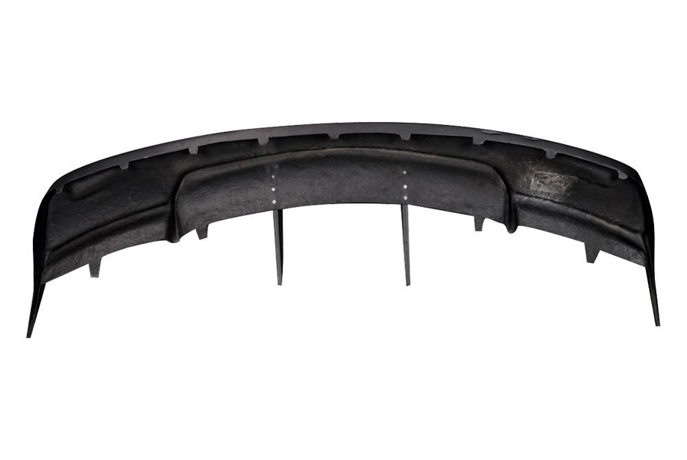 Duraflex® 117424 - Energon Style Fiberglass Rear Diffuser (Unpainted)