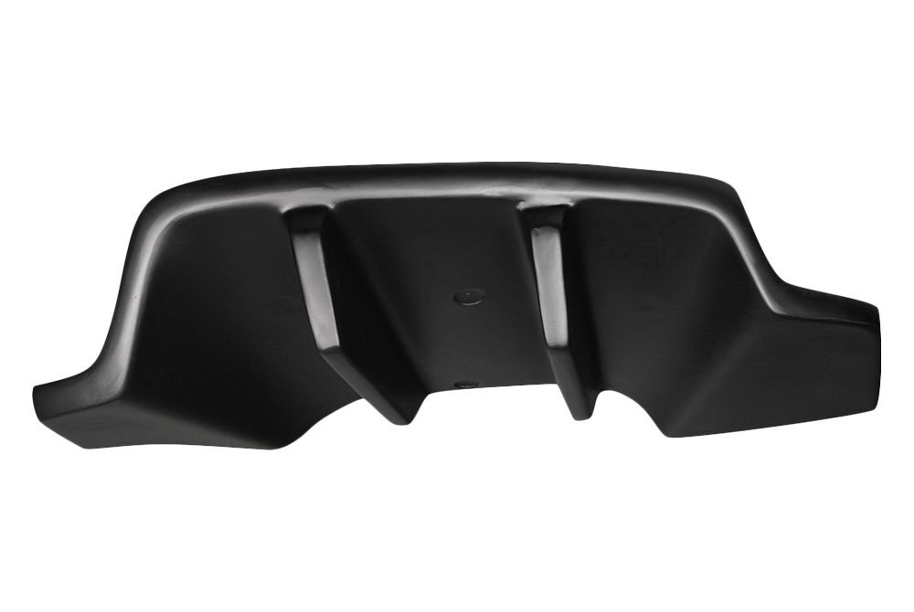 Duraflex® 117460 - Exe Style Fiberglass Rear Diffuser (Unpainted)